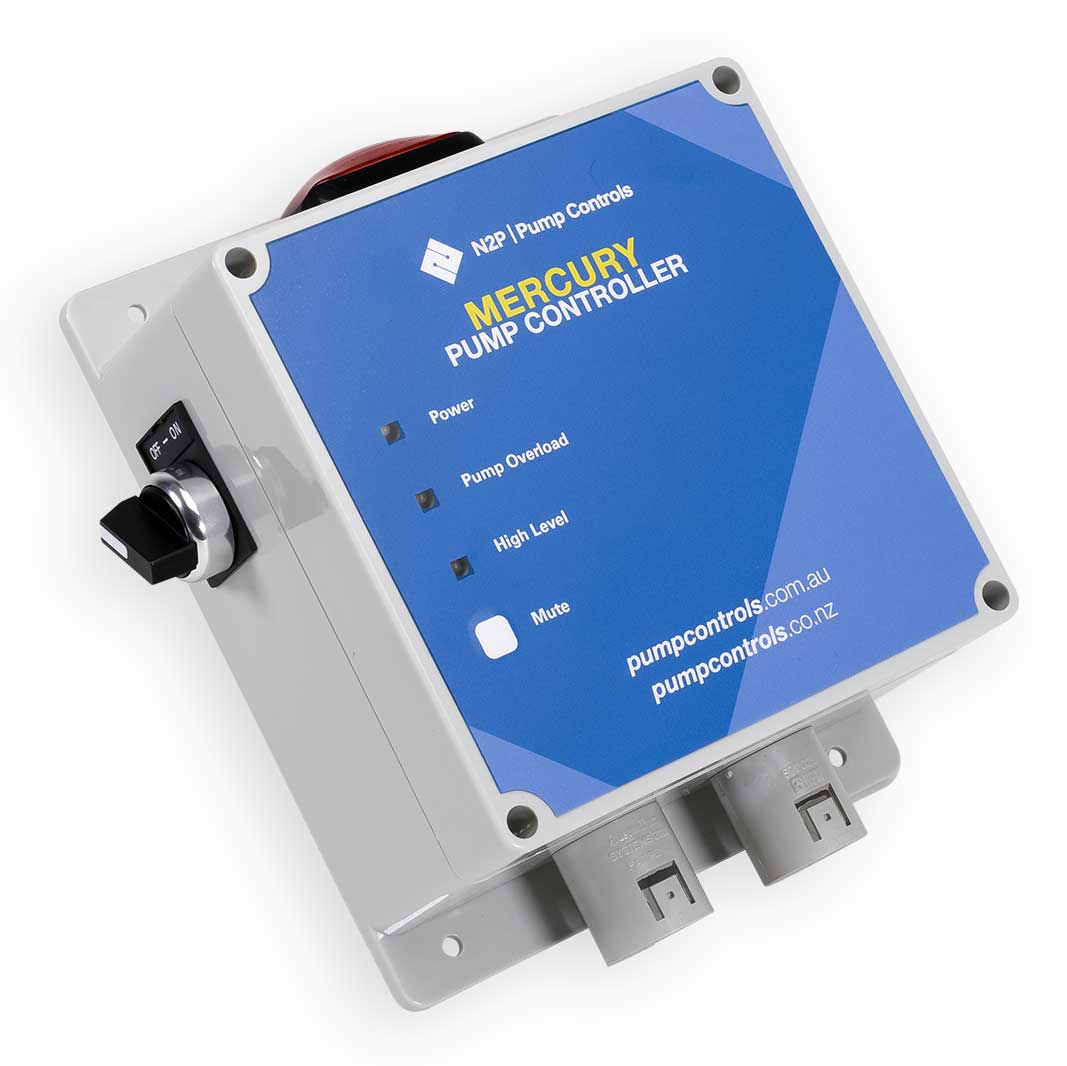 Mercury Pump Controller | N2P